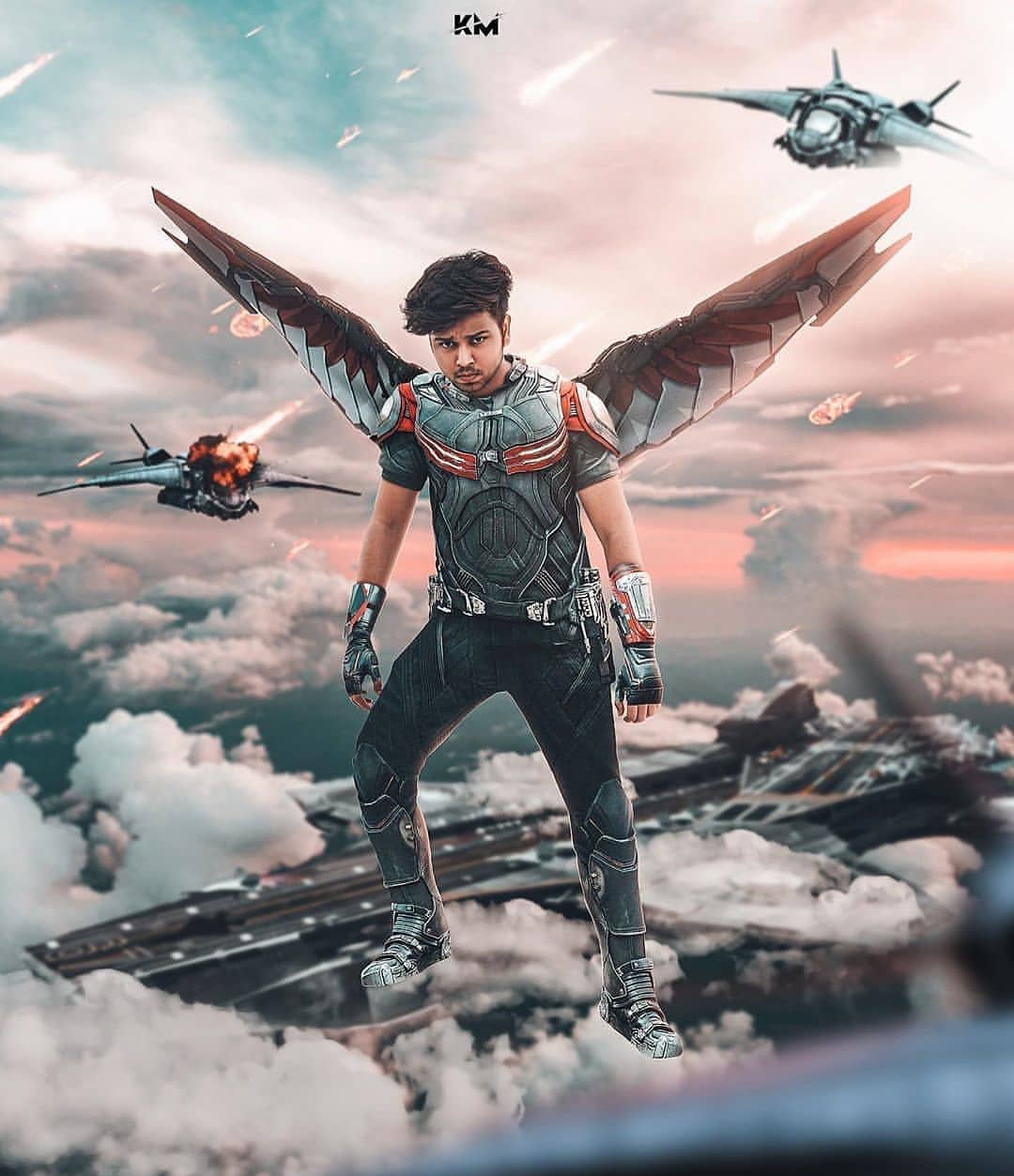 🔥 Downloading... Flying Editing Poses For Boys And Man Ideas | CBEditz
