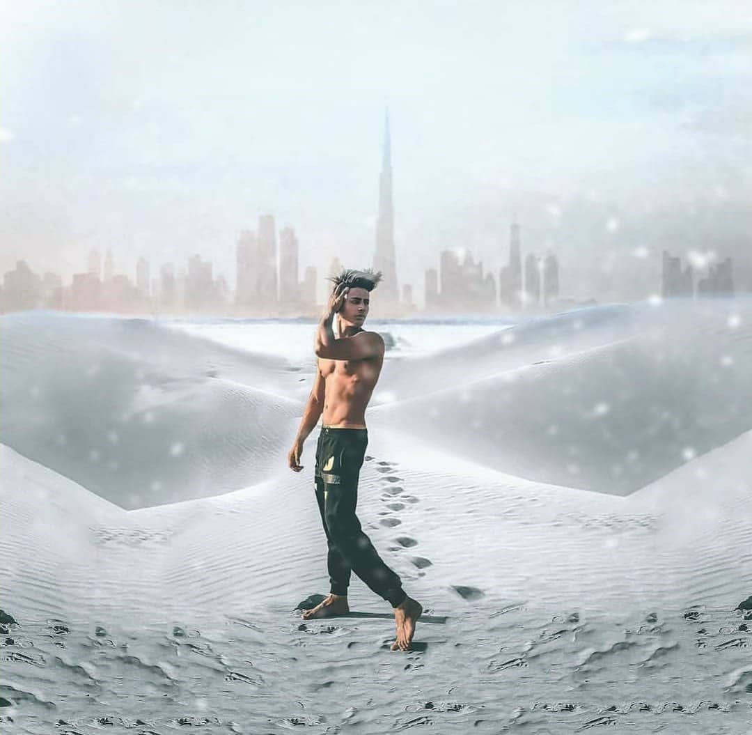🔥 Downloading... Snow Photoshoot Poses For Boys And Man Ideas | CBEditz