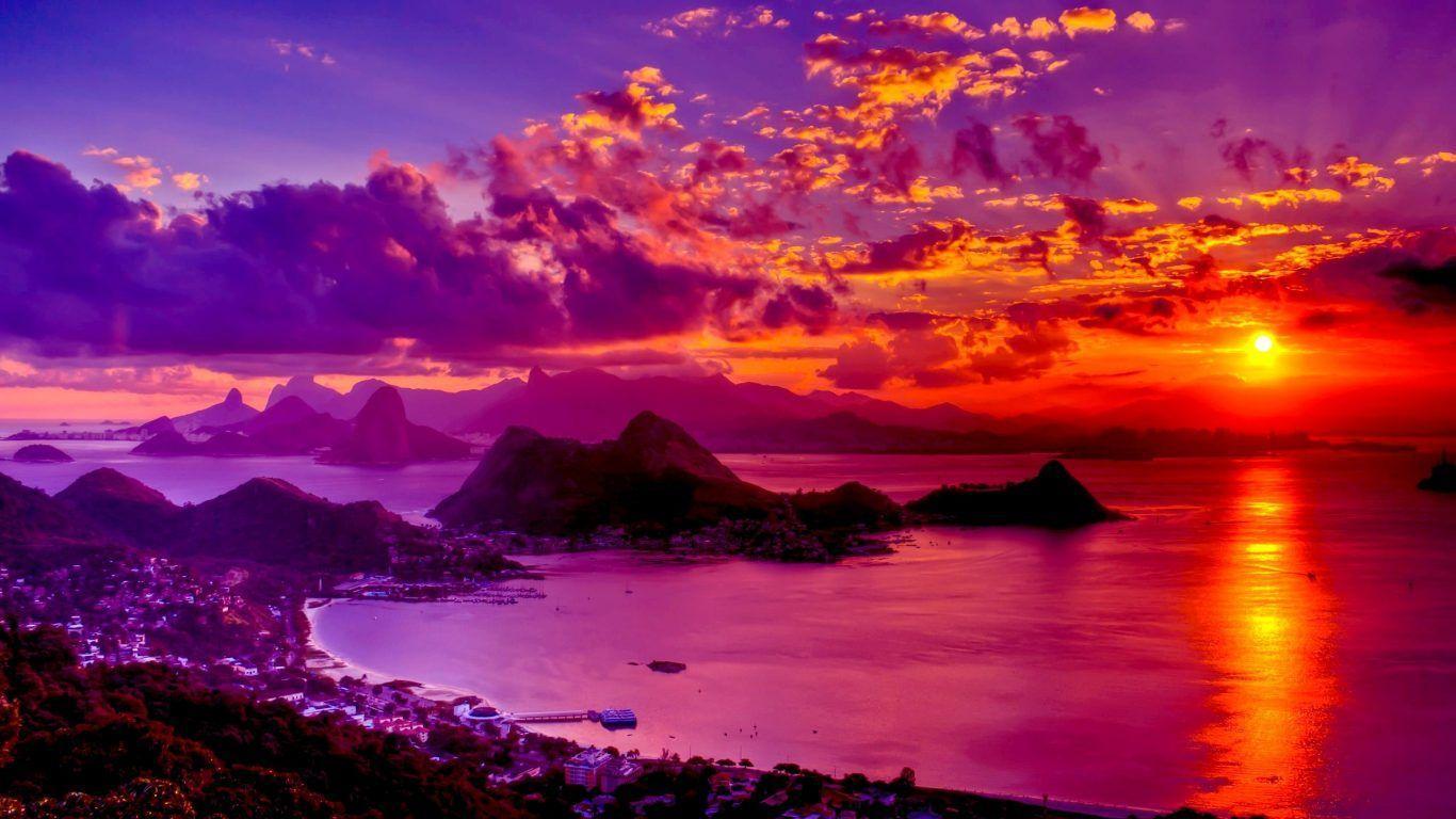 🔥 Downloading... Sunset Beach Photo Editing Background Free | CBEditz