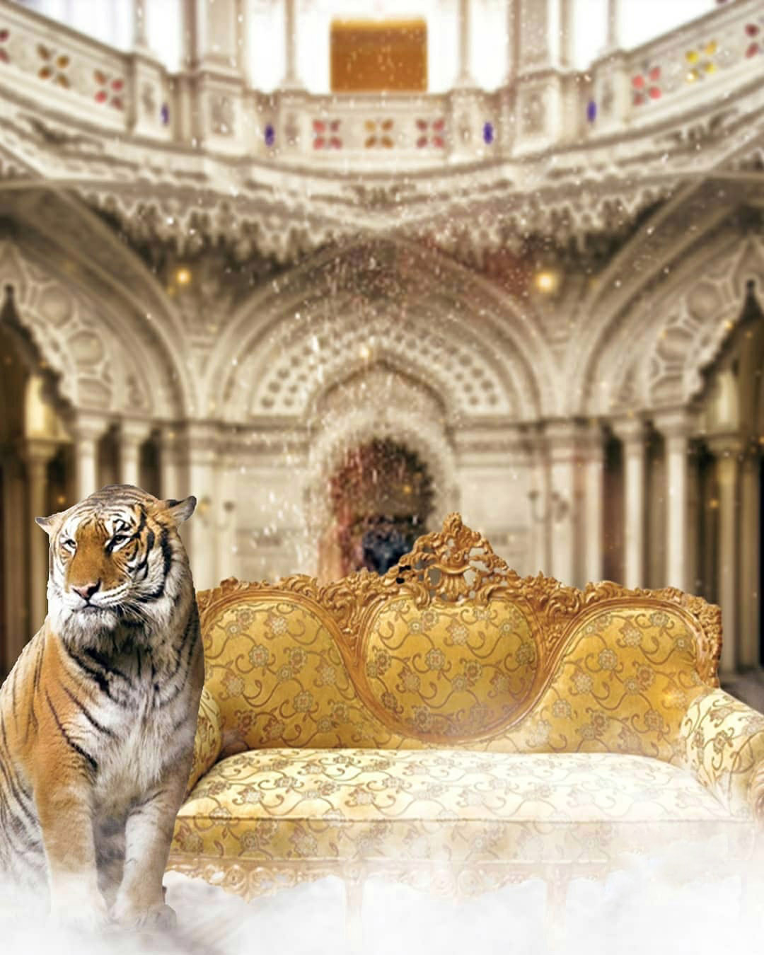 🔥 Lion Editing CB Background | CBEditz