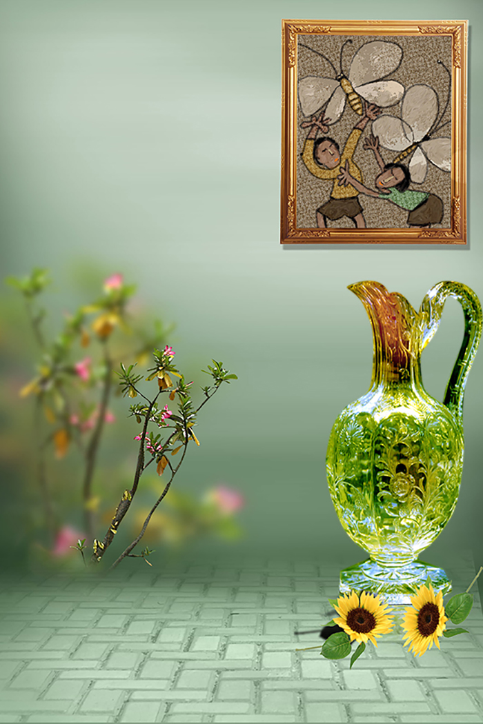 🔥 Indoor Guldasta Studio Background HD Download | CBEditz