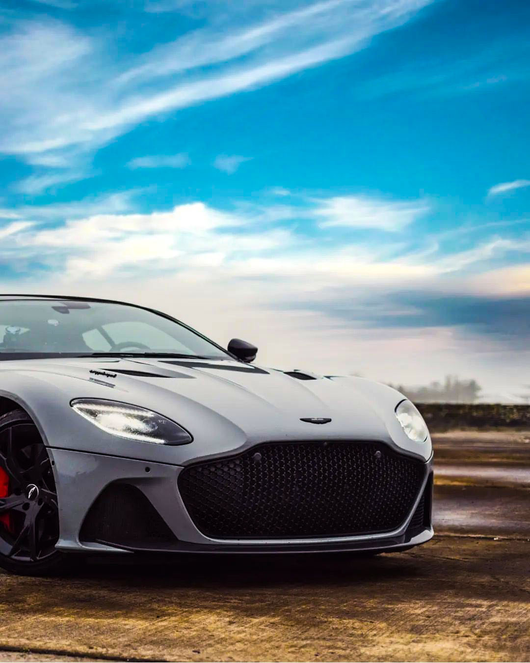 🔥 Car Parked On A Road Blue Sky Photo Editing Background | CBEditz
