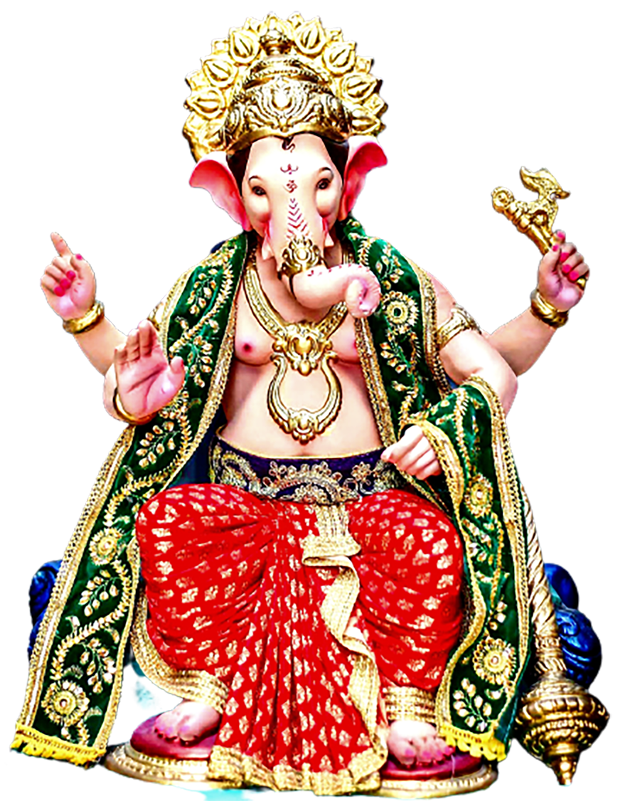 🔥 Ganesh Ji Transparent Background PNG Images Download | CBEditz