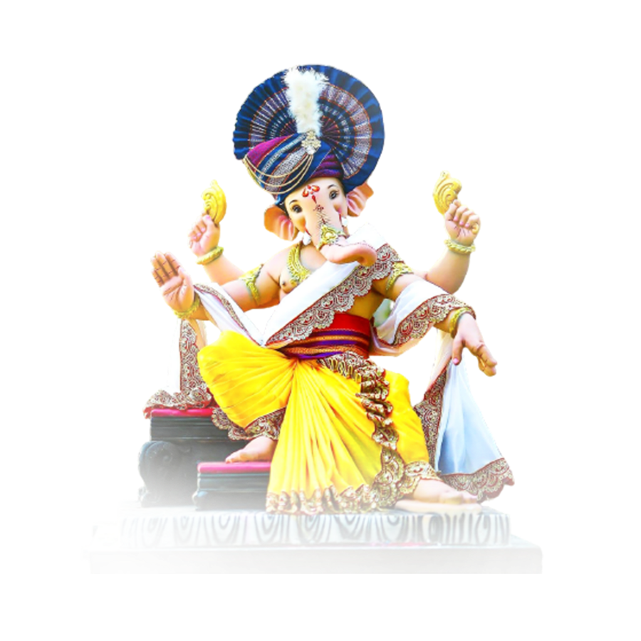 🔥 Ganpati PNG Images Download | CBEditz