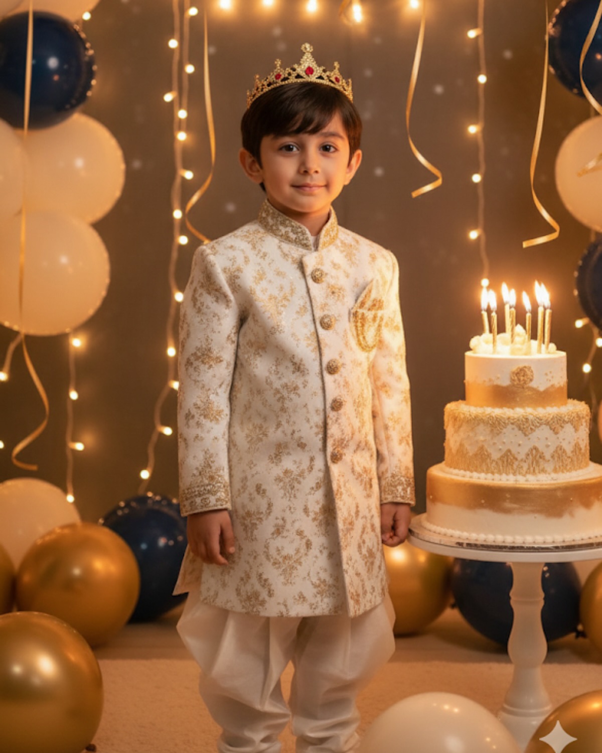 🔥 Gemini Kids Birthday Ai Photo Editing Prompts For Boys | CBEditz