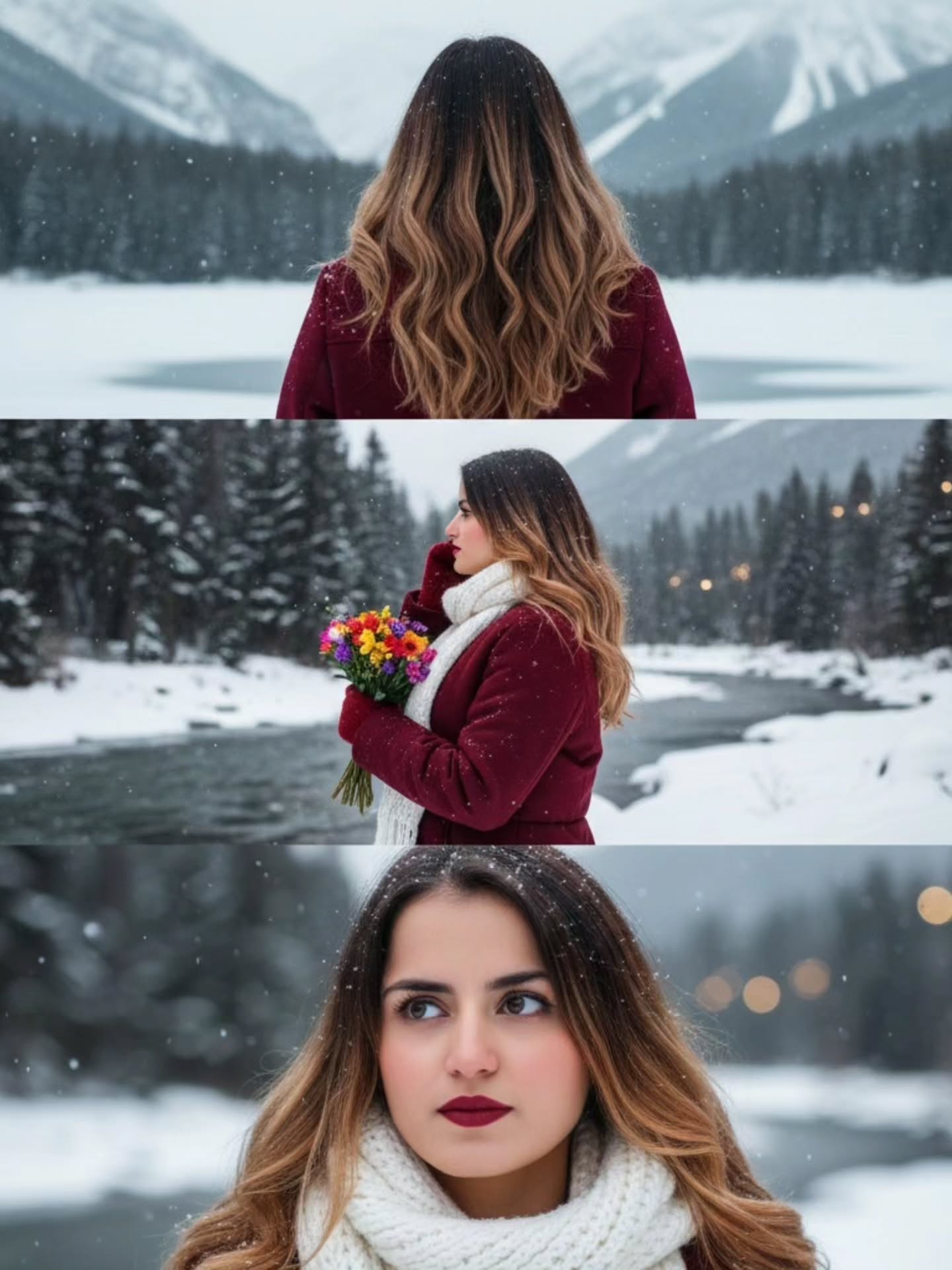 🔥 Gemini Winter Season Ai Photo Editing Prompts | CBEditz