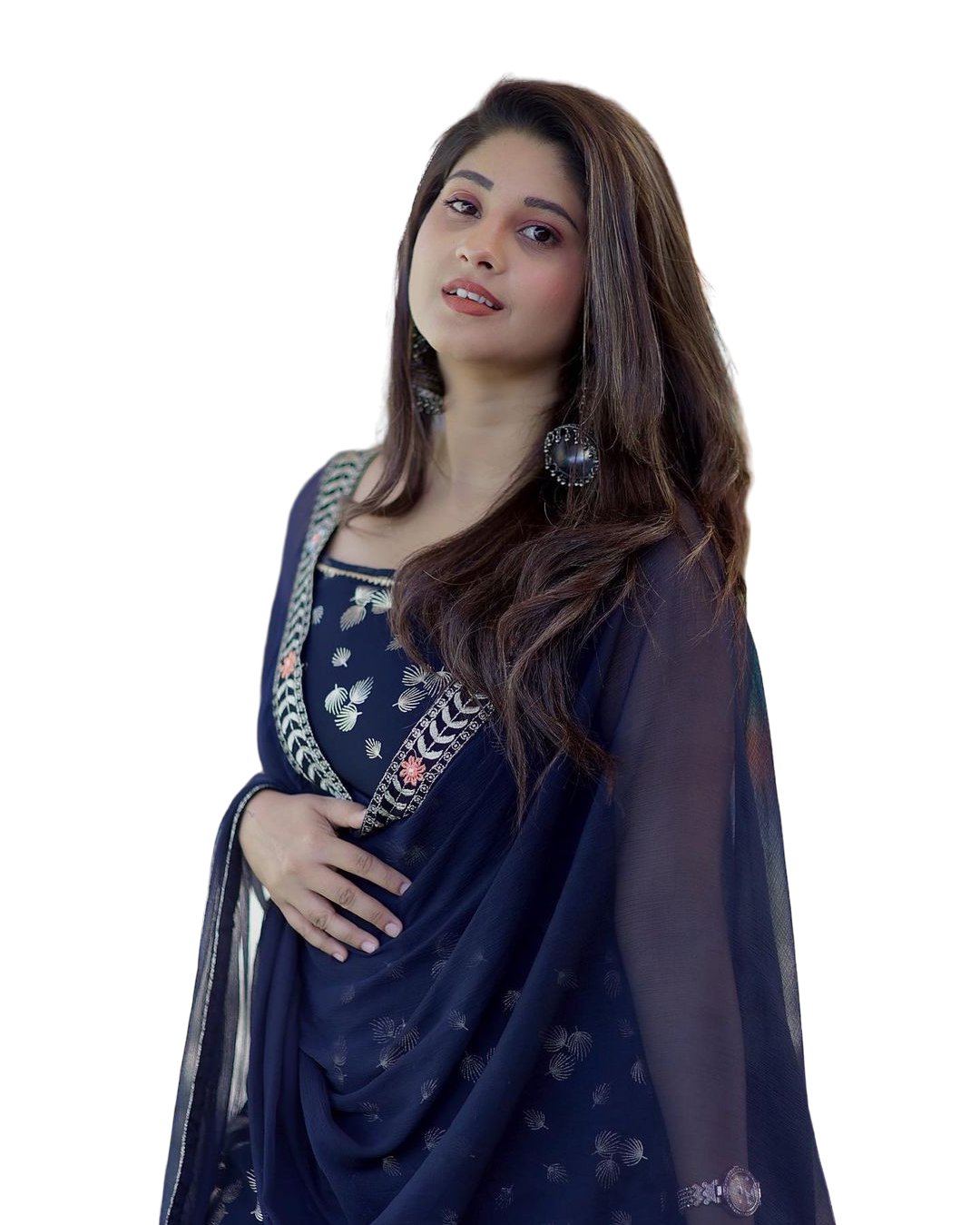 🔥 Girl In Salwar Suits PNG Images Download | CBEditz