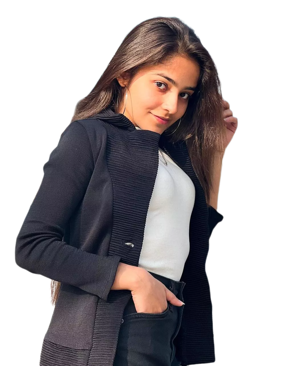 🔥 Girl Transparent HD PNG Images Download | CBEditz