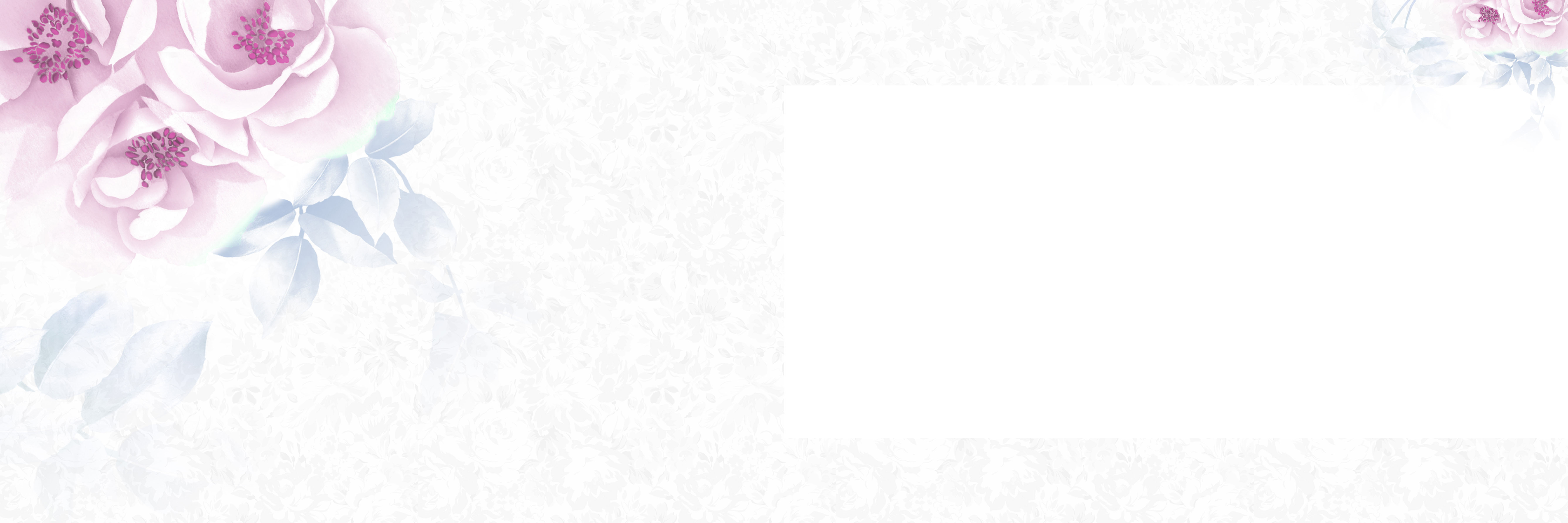 🔥 Latest Wedding White Flower Album Background Free | CBEditz