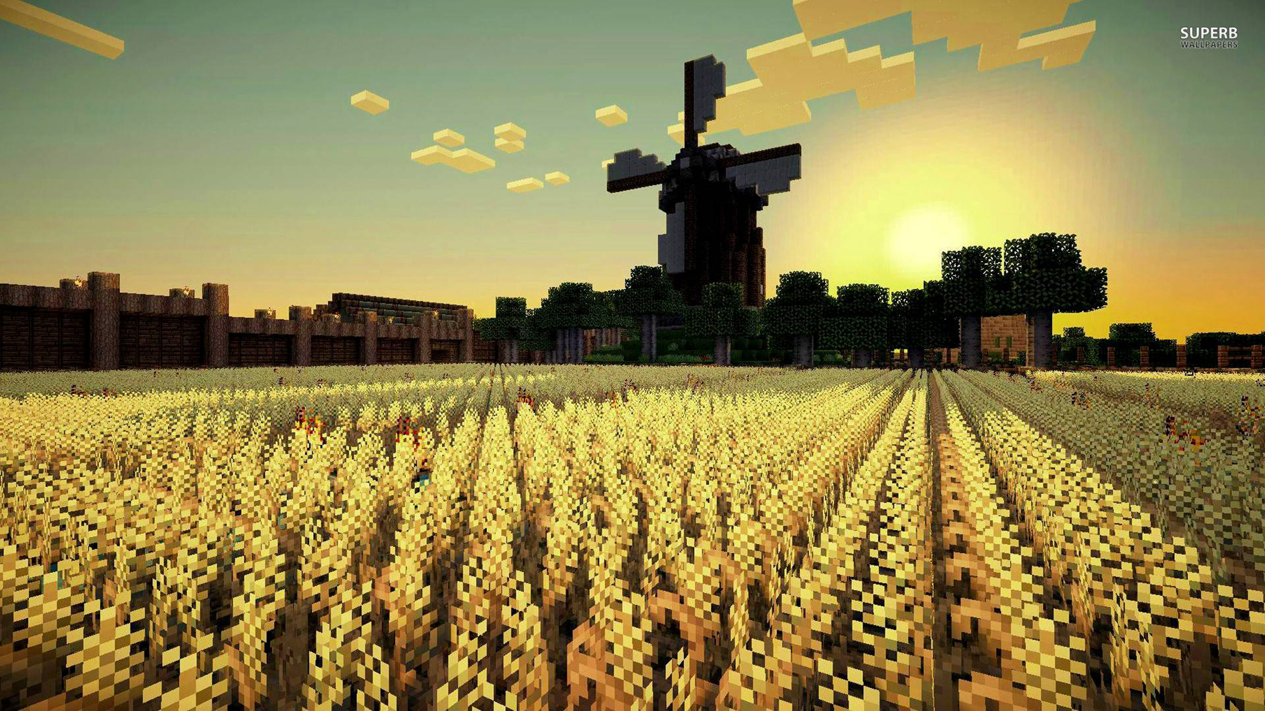 🔥 Minecraft Video Game Background Images Free | CBEditz
