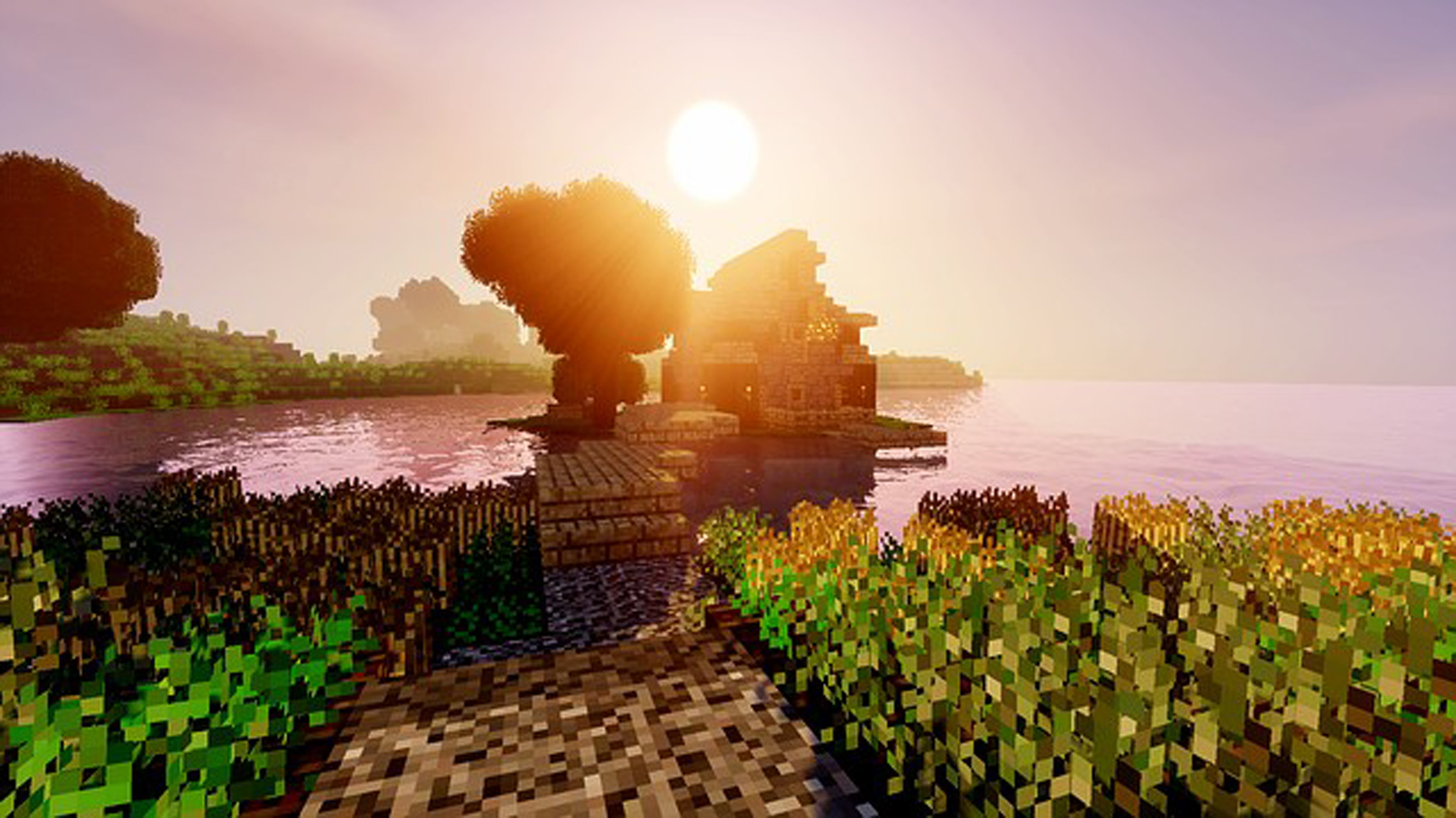 🔥 Minecraft Video Game Background Images Free Wallpapers | CBEditz