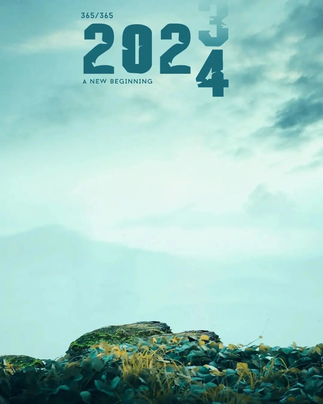 🔥 Photo Editing Happy New Year 2024 Background | CBEditz