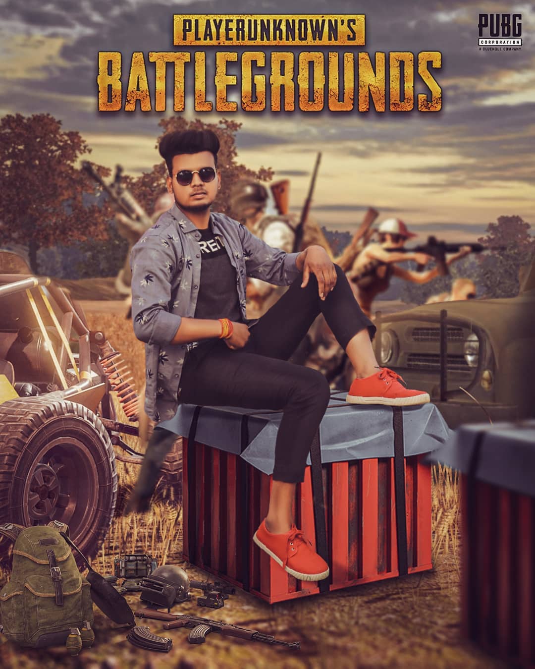 🔥 Pubg Photoshoot Poses For Boys And Man Ideas | CBEditz