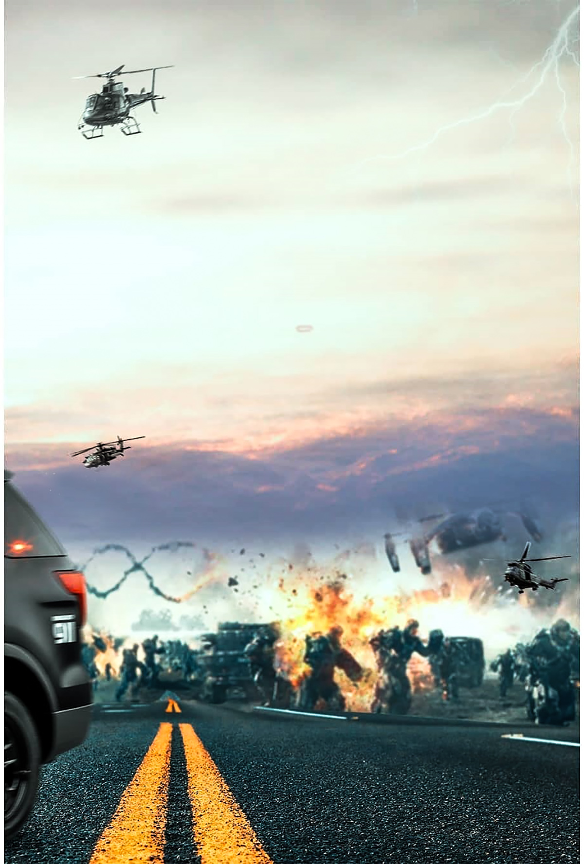 🔥 Road War Fight Photo Editing Background Full HD Download | CBEditz