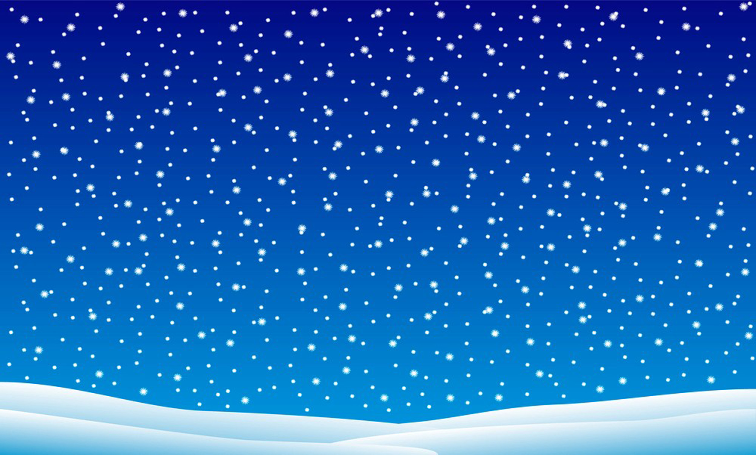 🔥 Snow Winter Snowflake Background HD Images Free | CBEditz