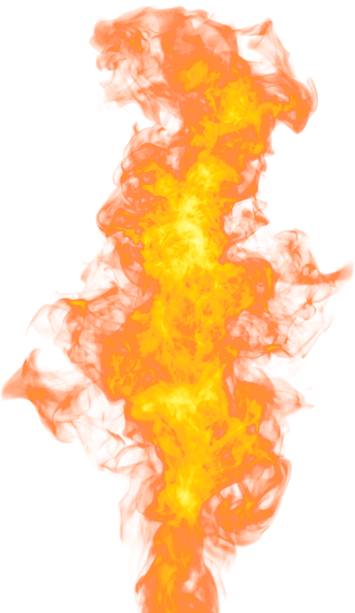 🔥 Straight Burning Fire PNG HD Background | CBEditz