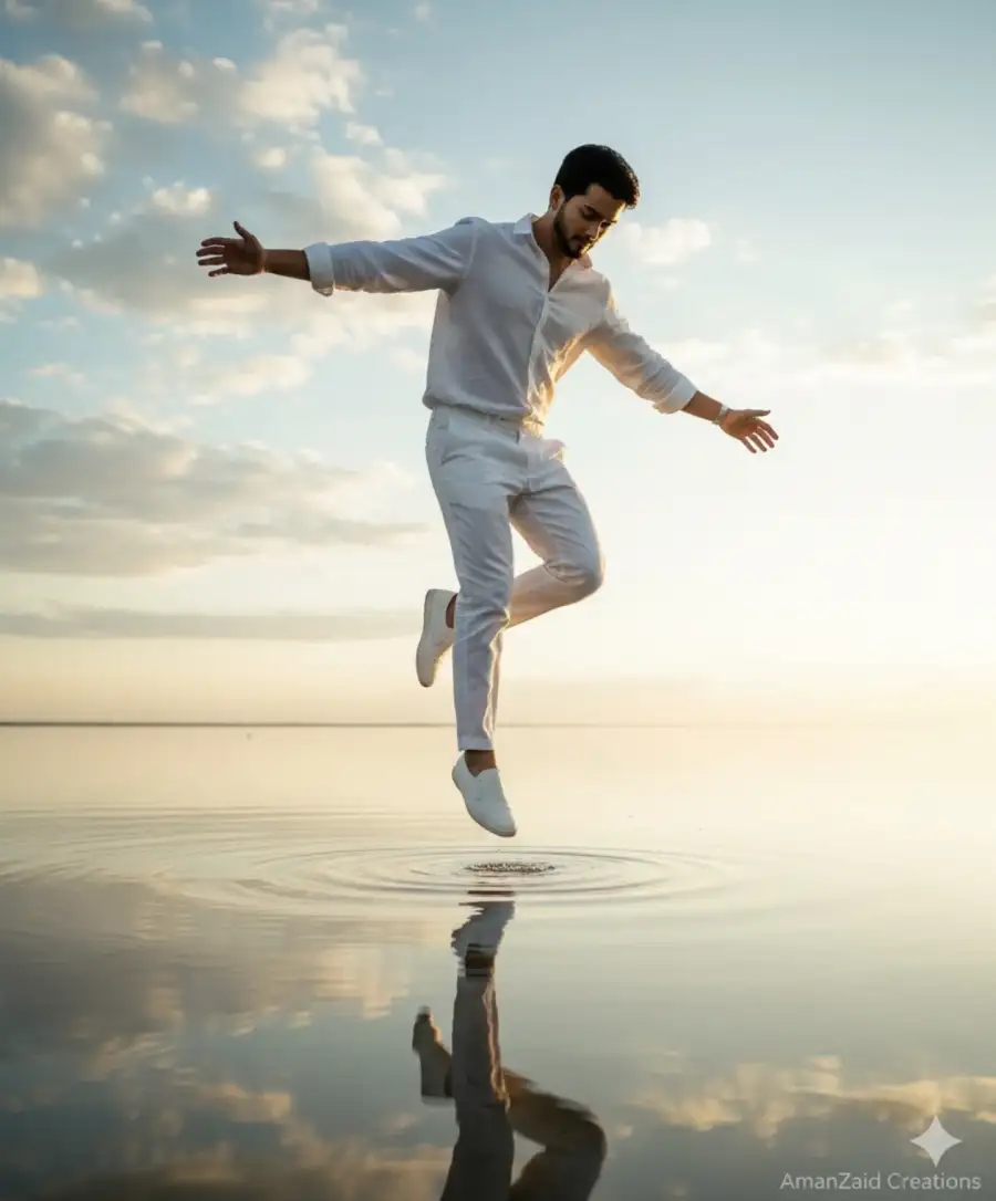 🔥 Gemini Boys Manipulation Sky Ai Photo Editing Prompt | CBEditz