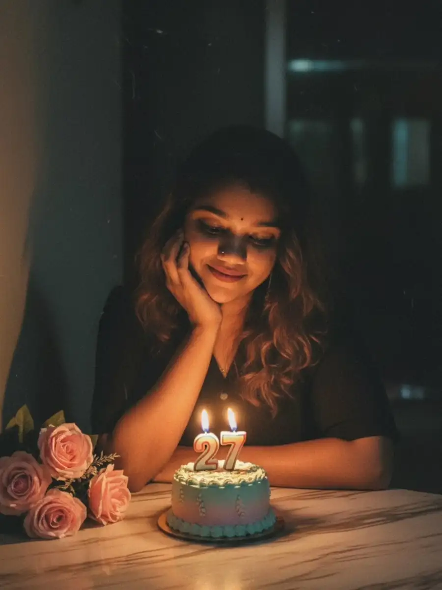 🔥 Gemini Happy Birthday Prompts For Girls Looking To Cake | CBEditz