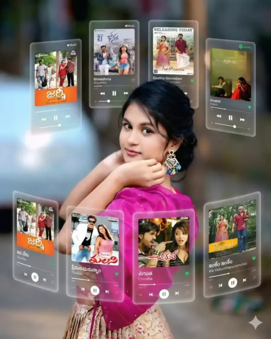 🔥 Google Gemini Music Lover Ai Photo Editing Prompts Fow Girls | CBEditz