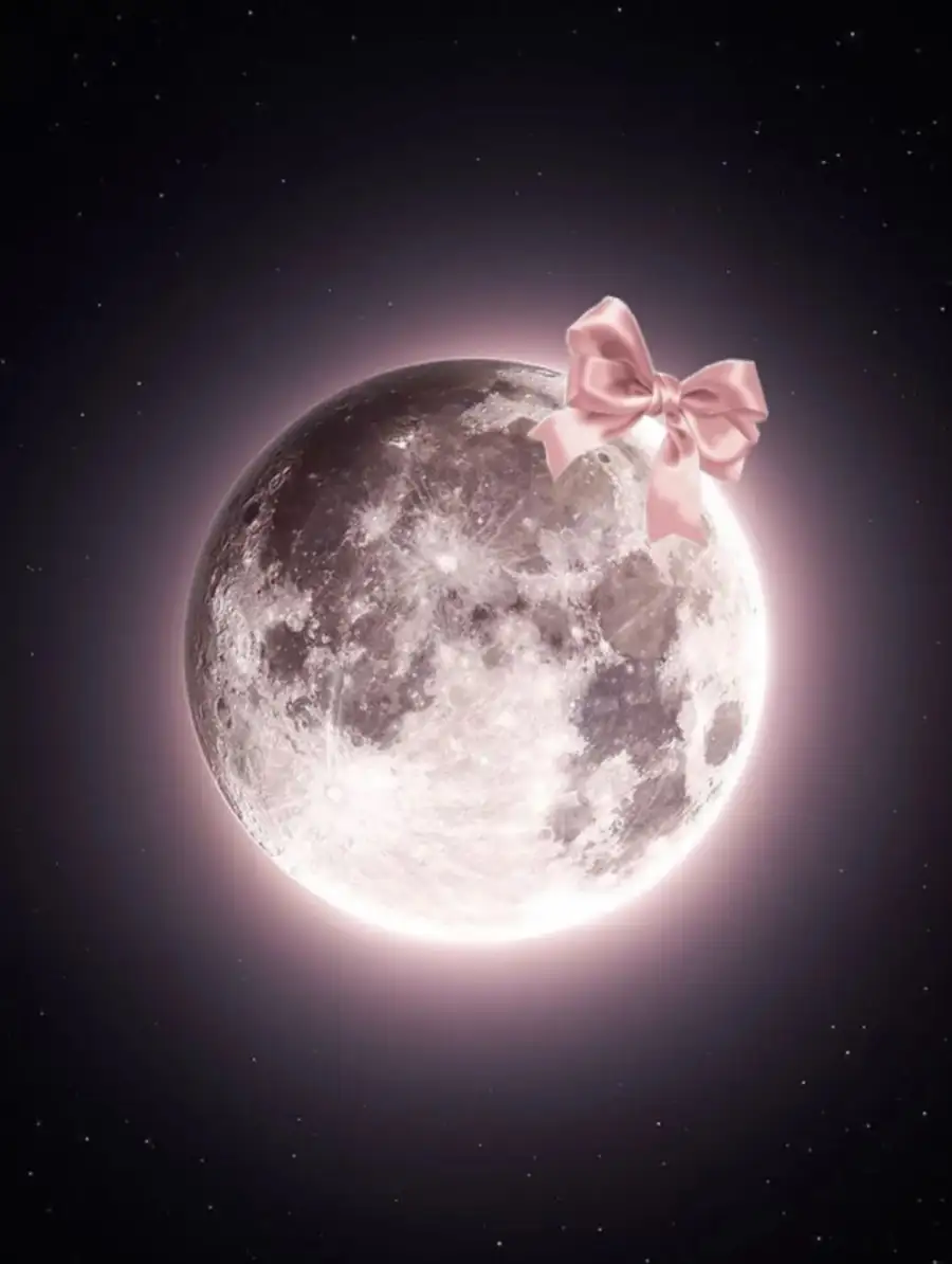🔥 Moon Instagram Trending Aesthetic Background For Girls | CBEditz