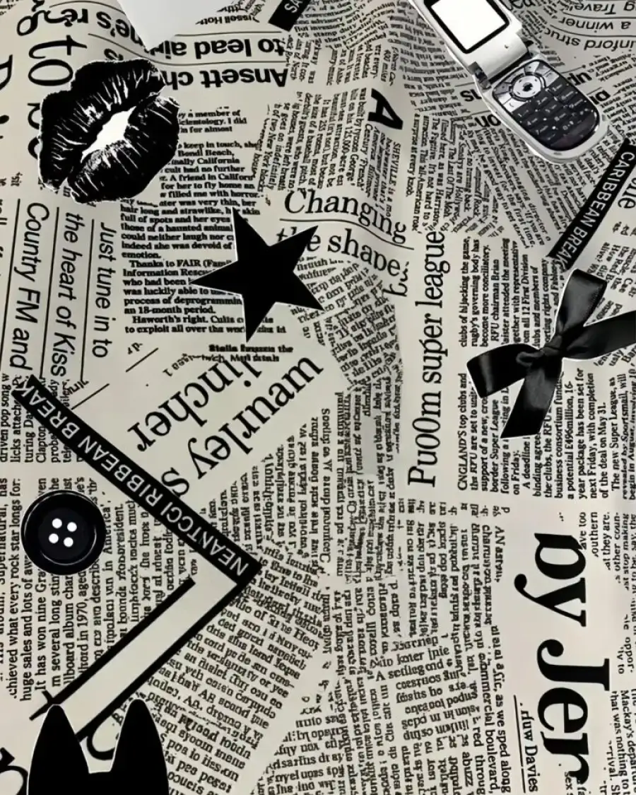 🔥 News Paper nstagram Trending Aesthetic Background | CBEditz