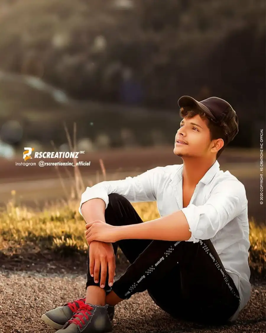 🔥 Downloading... Photoshoot Sitting Poses For Boys And Man Ideas | CBEditz