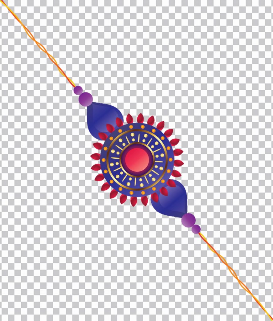 🔥 Round Circle Picsart Rakhi PNG Download | CBEditz