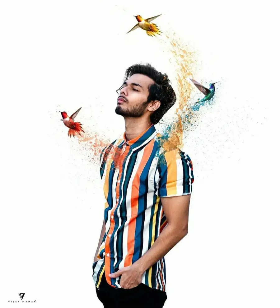 🔥 Vijay Mahar Poses For Boys And Man Ideas | CBEditz