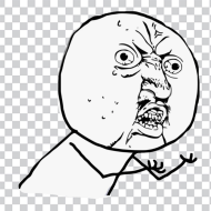 🔥 Troll Face Green Screen PNG Transparent Background | CBEditz
